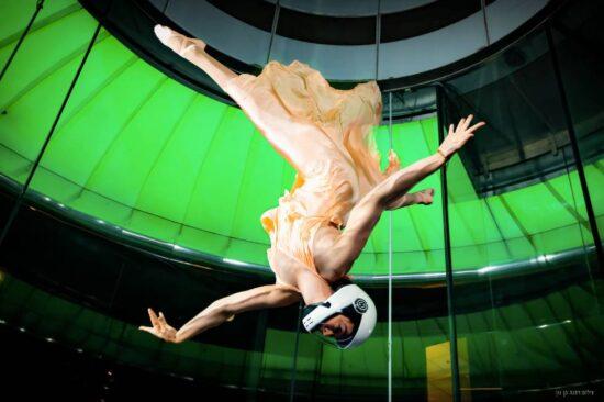 מנהרת הרוח FLYBOX - Visit Rishon