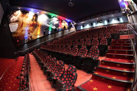 סינמה סיטי - עיר הסרטים של ישראל - Visit Rishon