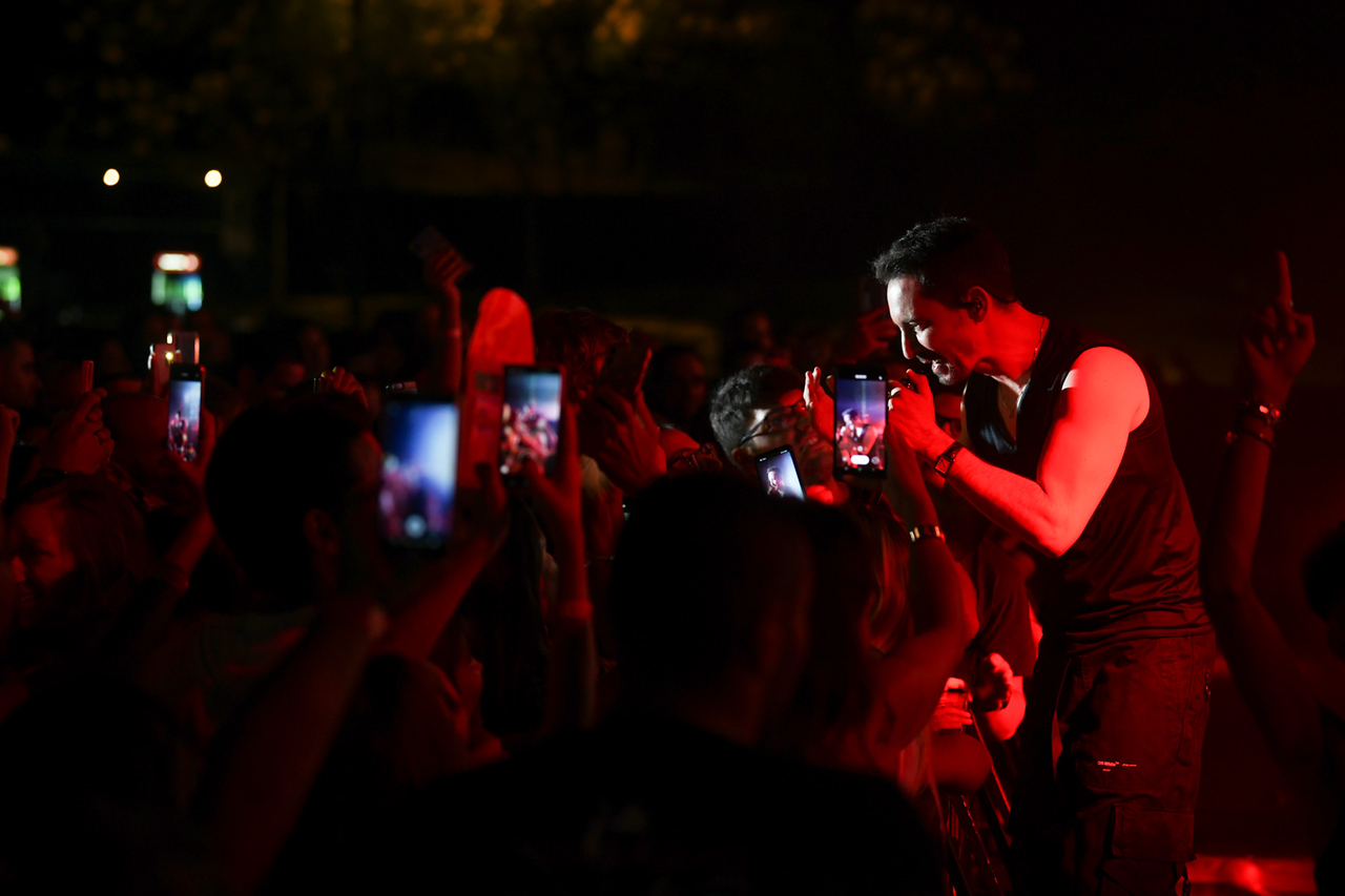 לילות ראשון - Visit Rishon