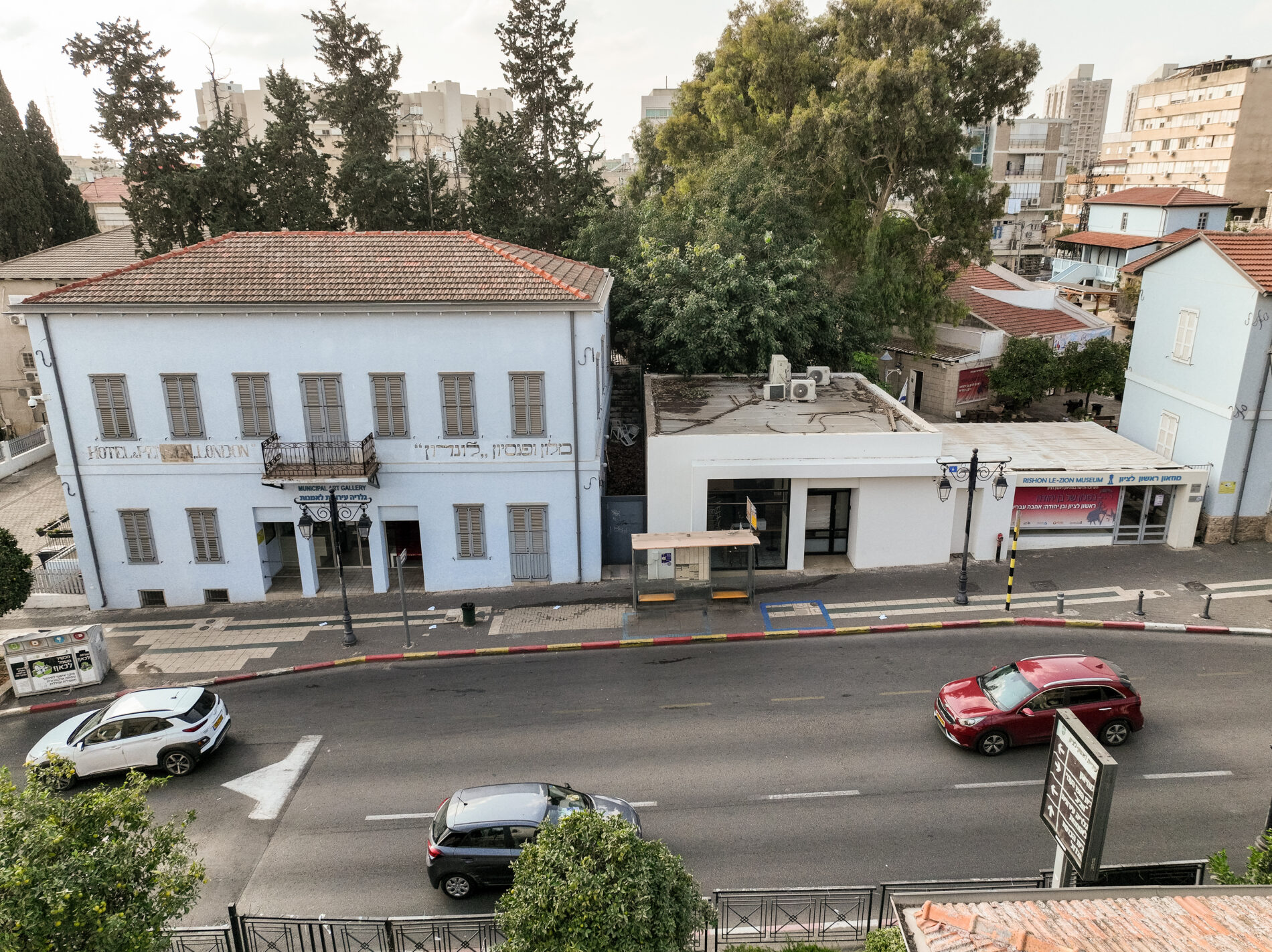 המדריך לתרבות ומוזיאונים בראשון לציון - Visit Rishon